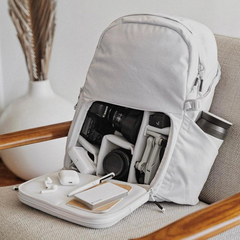Brevitē: Every Day Organizer Backpacks To Elevate Your Journey