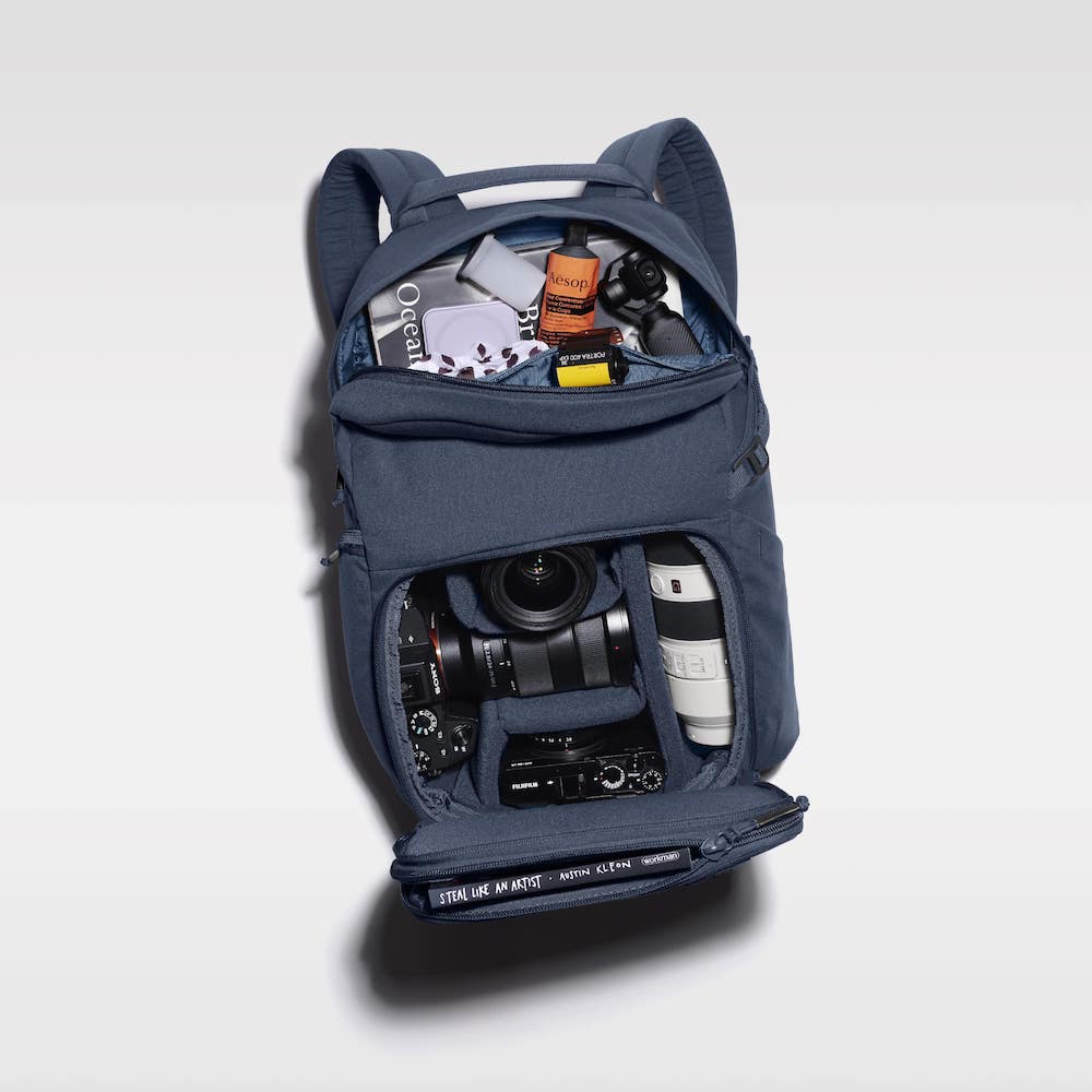 The Jumper by Brevite | Best Everyday Camera Backpack – Brevitē