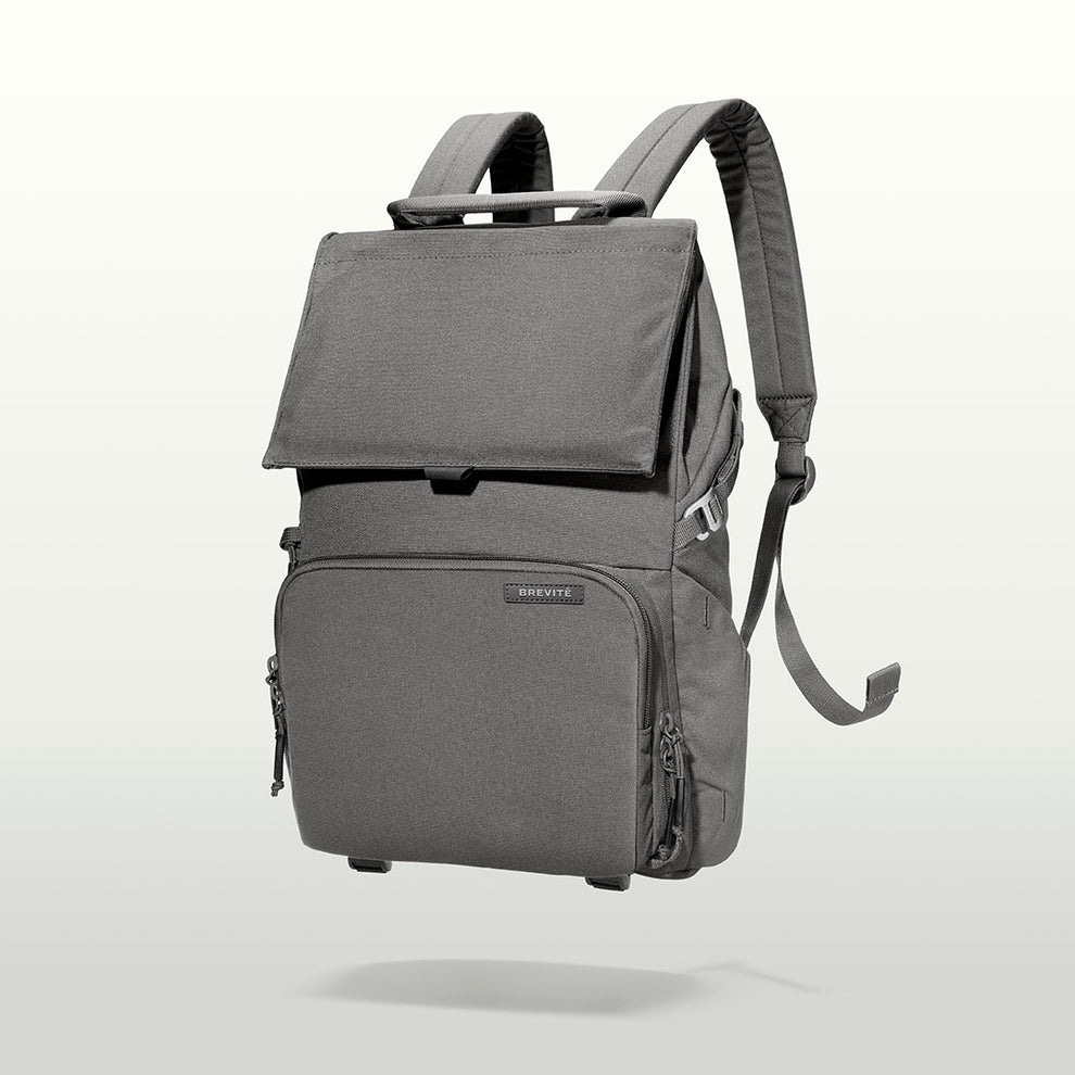 The Runner by Brevite | Everyday Camera Backpack – Brevitē