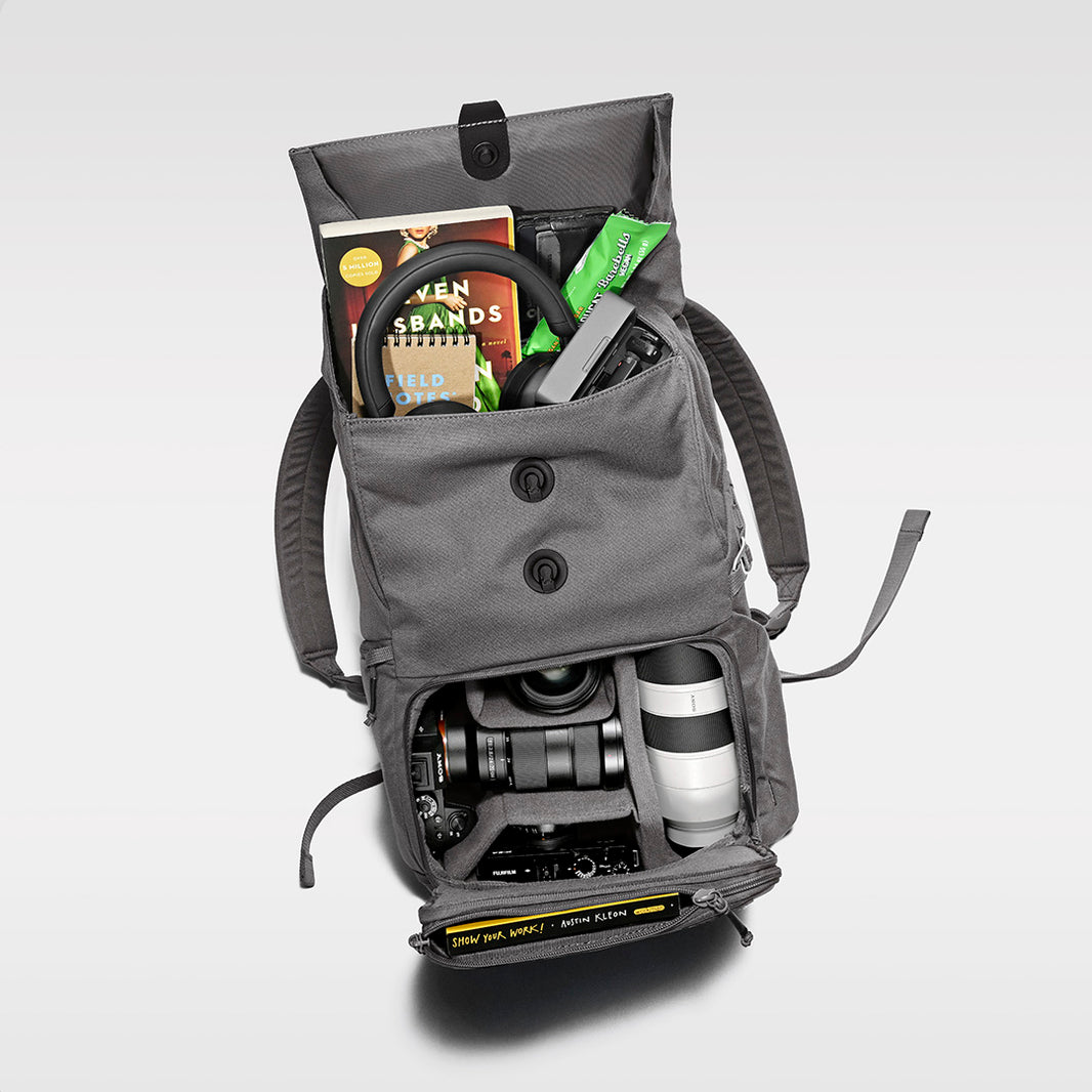 Brevitē: Every Day Organizer Backpacks To Elevate Your Journey