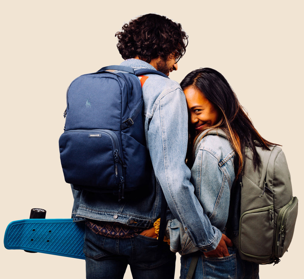 Brevitē: Backpacks To Elevate Your Journey