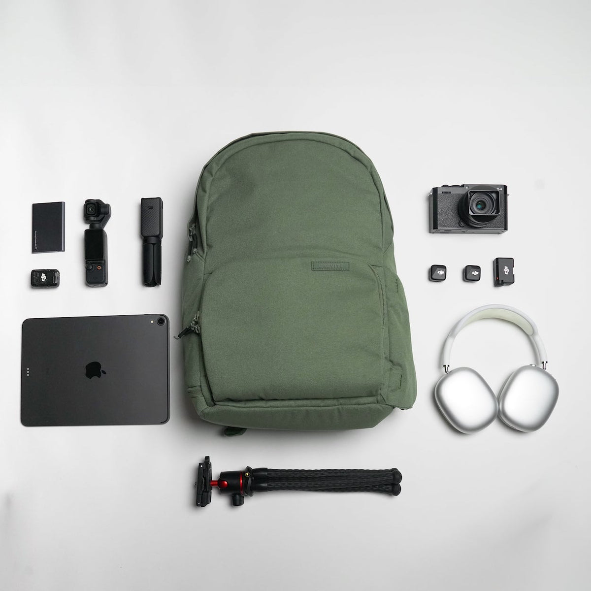 The Brevitē Bag | Backpack for Everyday